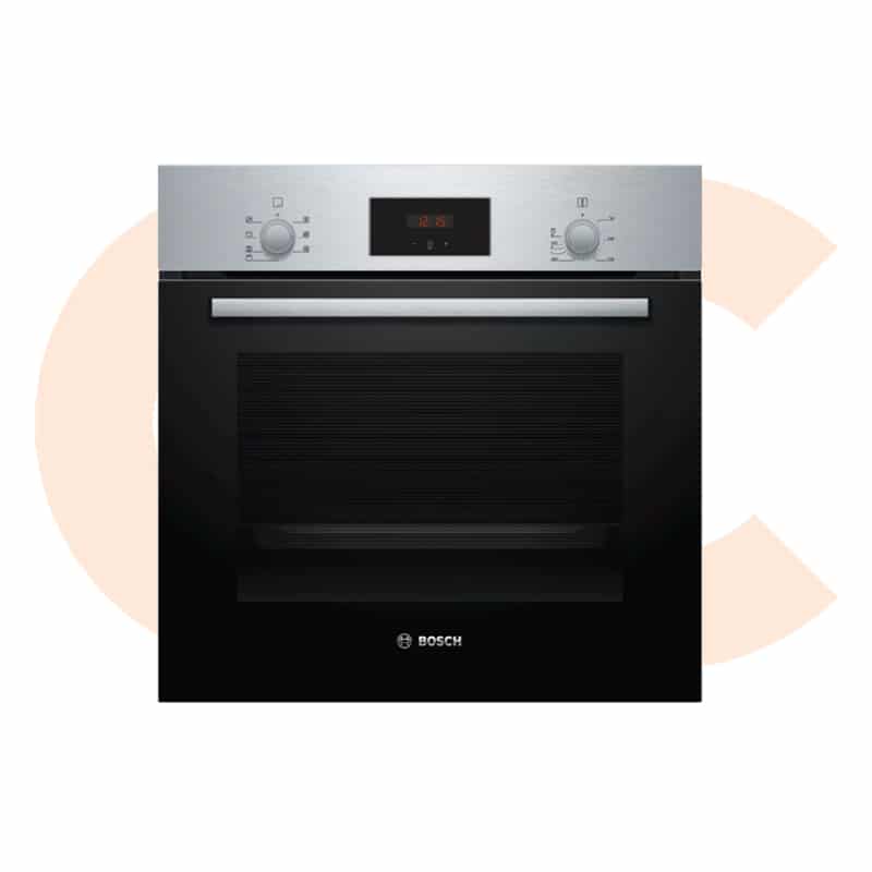 Best-Selling Bosch Built-in Serie 2 Electric Oven 60cm Black*Stainless ...