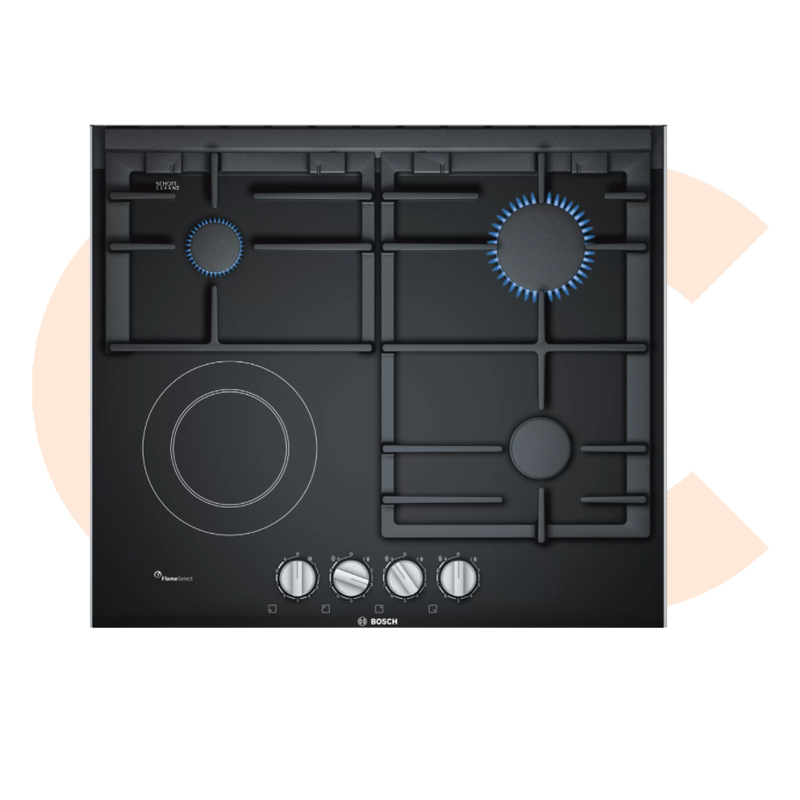 Best-Selling Built-In Hob Bosch Serie 8 Gas 3 Burners With Ceramic ...