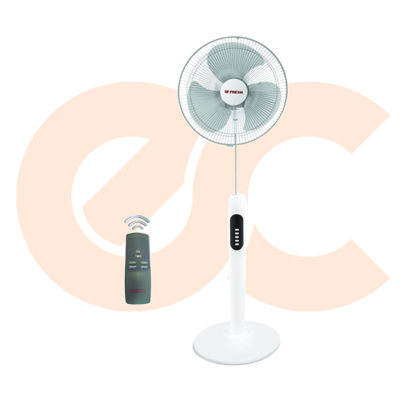 Best-Selling Fresh Stand Fan Top Remote 16 inch | Available Now at EHAB ...