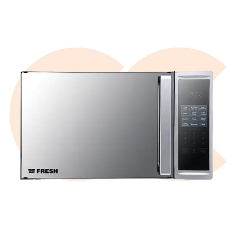 Best-Selling Fresh Microwave 36 Litre 1000 Watt in Silver Color Grill ...