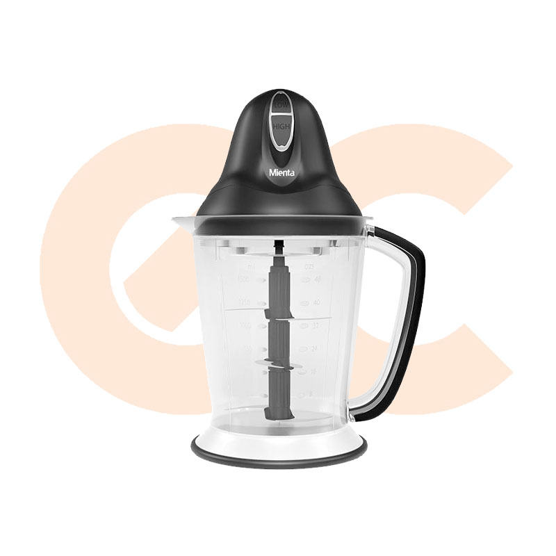 Best-Selling Mienta Chopper Genie 450 Watt 1.5 Liters Model CH23838A ...
