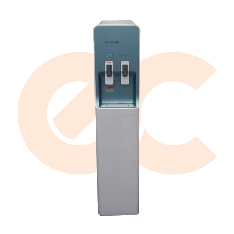 Best-Selling White Whale Water Dispenser Korean Design Hot and Cold ...