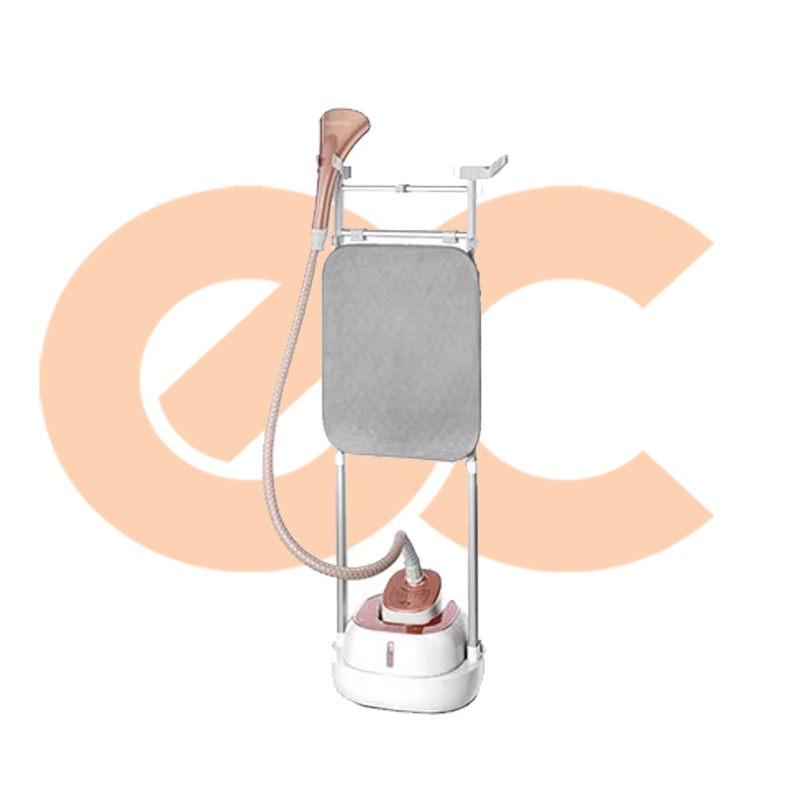 مكواة بلاك اند ديكر ستاند بخار 1785وات ابيض×روز جولد GSTM2050-B5 – EHAB ...