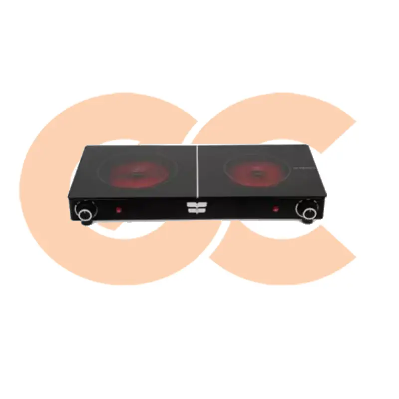 Best-Selling Hot Plate Fresh Double 2800 Watt Ceramic | Available Now ...