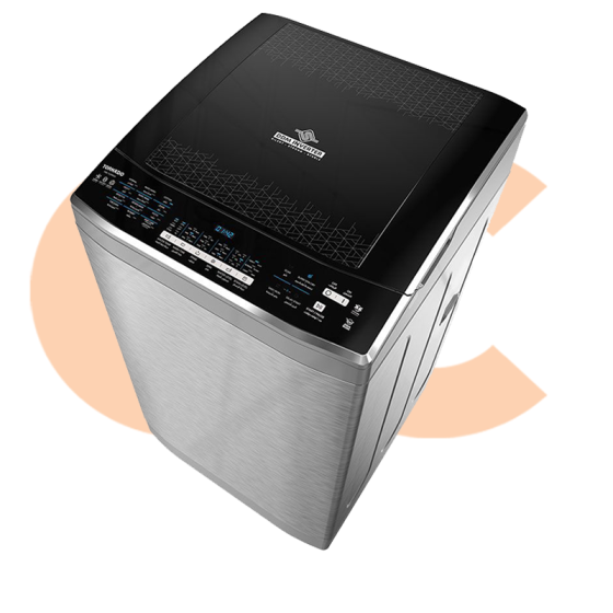 TORNADO Washing Machine Top Automatic 11 Kg, DDM Inverter, Pump ...