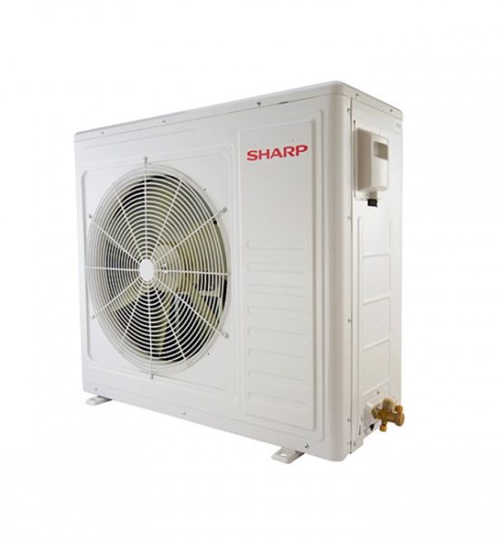 SHARP Split Air Conditioner 5 HP Cool AY-A36WHT | EHAB Center Home ...