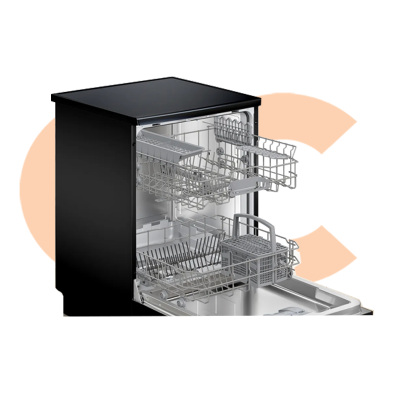 Best-Selling Dishwasher Bosch Freestanding 12 Set 60 cm Black Model ...