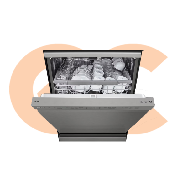 Best-Selling Dishwasher LG Freestanding Digital Inverter 14 Place 60cm ...