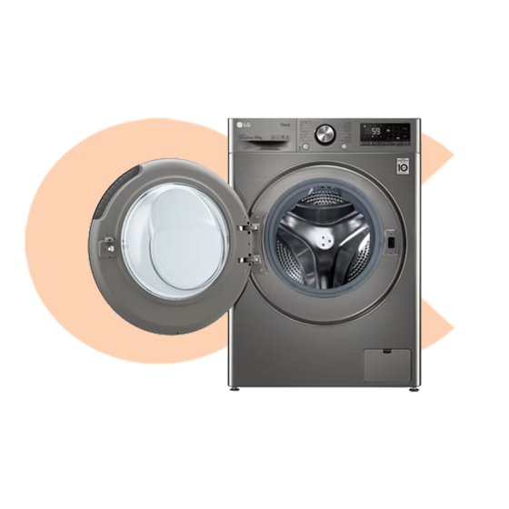Best-Selling LG Steam Washing Machine 11 Kg Vivace AIDD technology ...