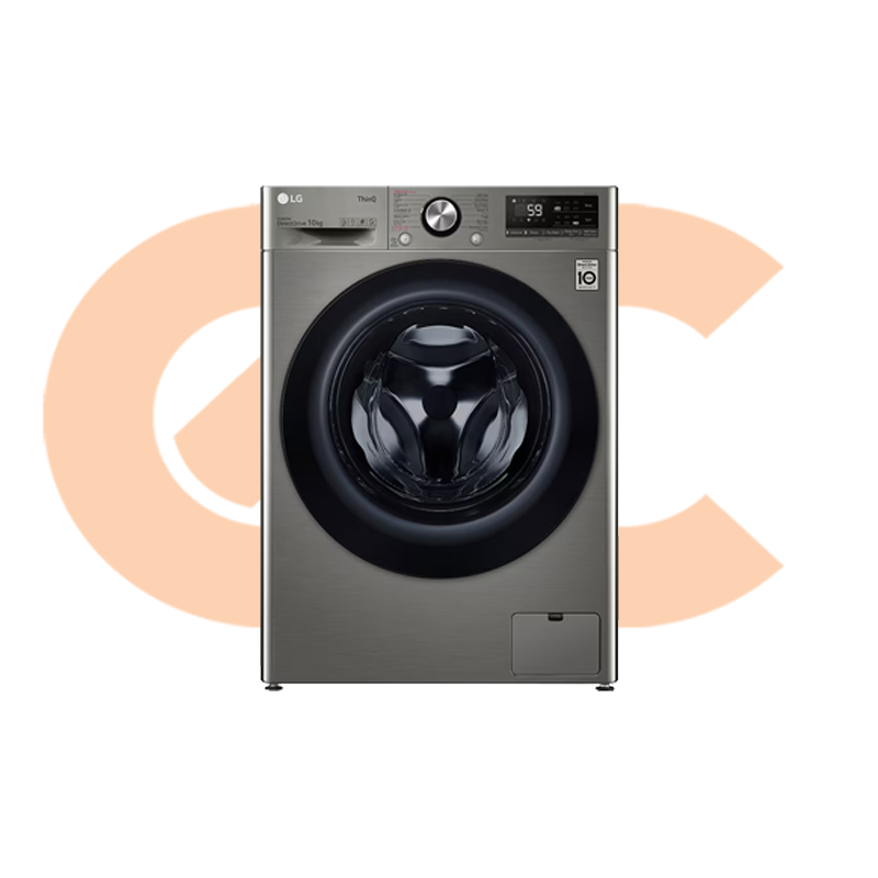 Best-Selling LG Steam Washing Machine 10 Kg Vivace AIDD technology ...