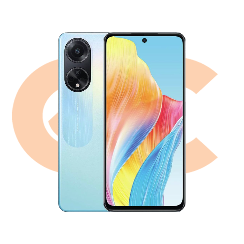 Best-Selling Oppo A98 5G 8G/256GB Dreamy Blue International Warranty ...