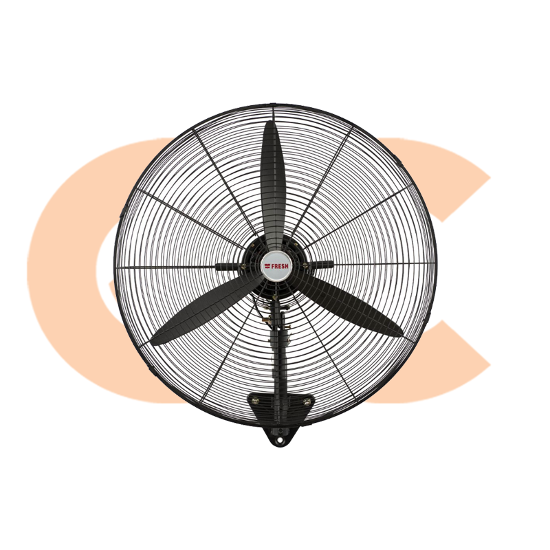 Fresh Wall Fan Industrial 30 inch 500004503 – EHAB Center Home Appliances
