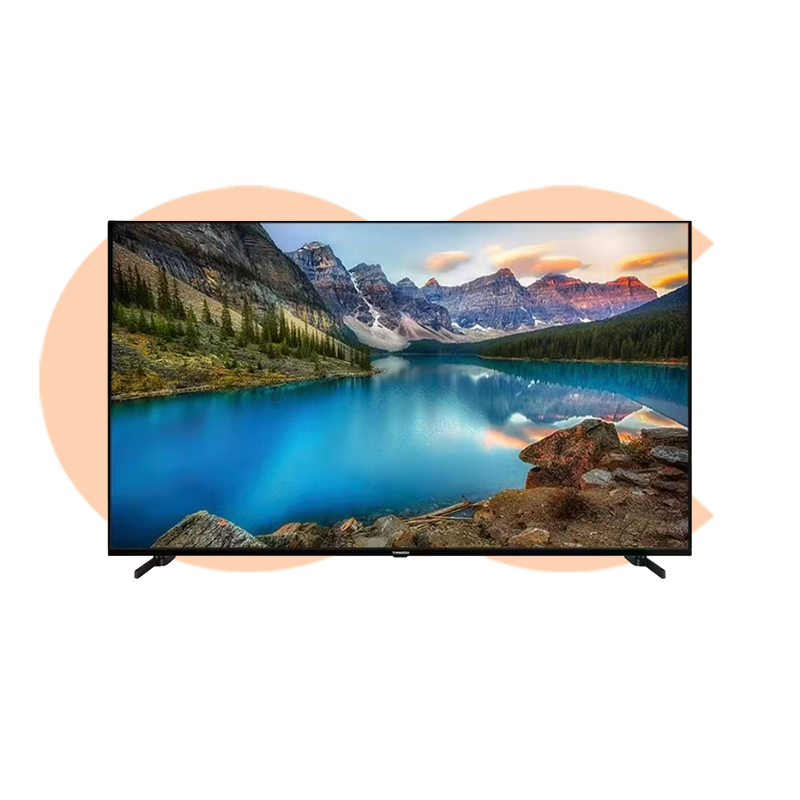 Best-Selling TORNADO 4K Smart Frameless DLED TV 65 Inch Built-In ...