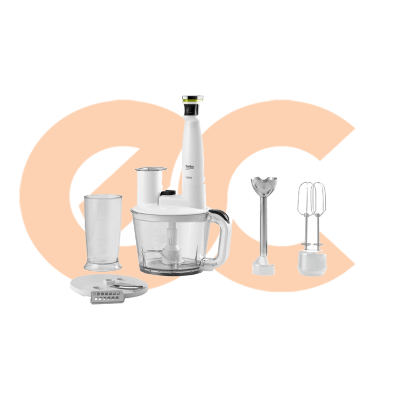 Best-Selling Beko Hand Blender - 1500 W - 1.75 Litres - Stanless Steel ...