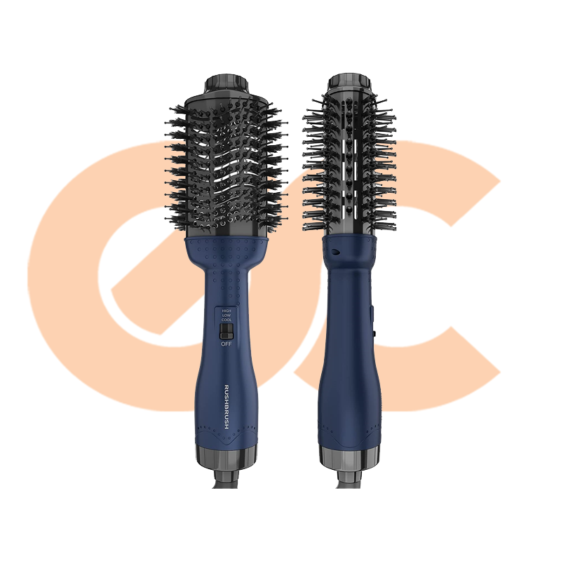 Best-Selling Rush Brush Air Styler Brush V2 PRO 1300watt Navy ...