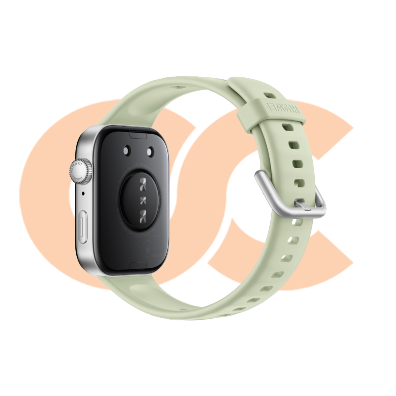 HUAWEI WATCH FIT 3 - Green | EHAB Center Home Appliances