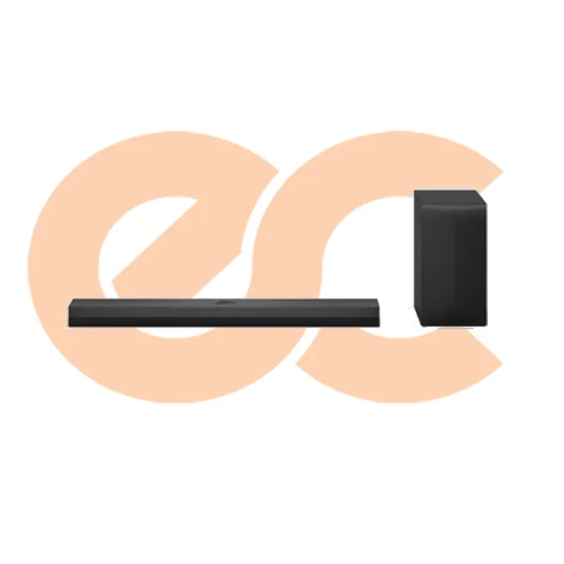 Best-Selling LG Soundbar 400W 3.1.1Channels Dolby Atmos SQ70TY ...