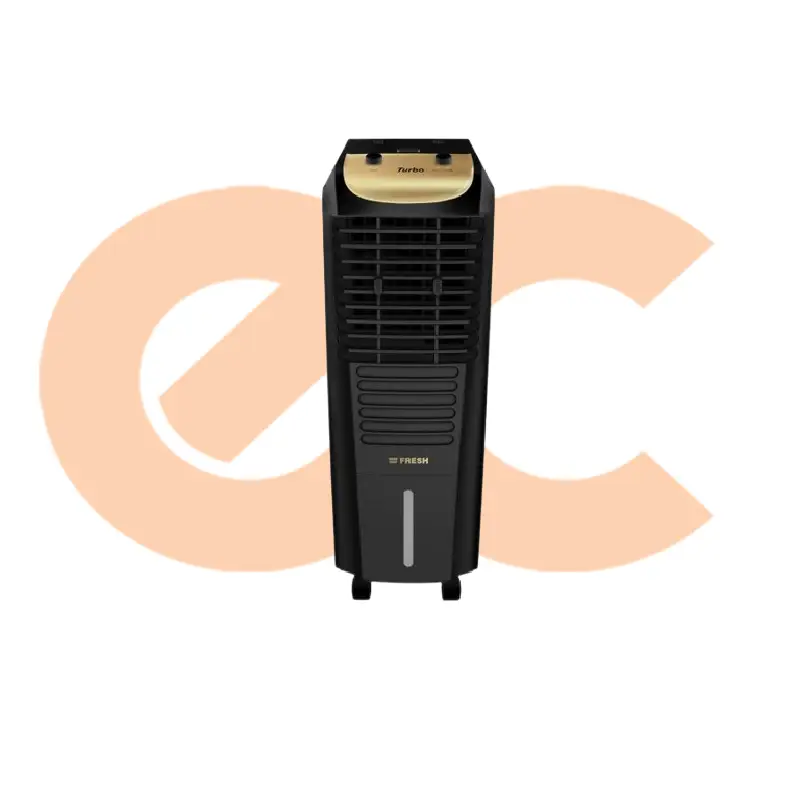 Best-Selling Fresh Air Cooler 25L 15m2 Black FA-V25MB 500015619 ...