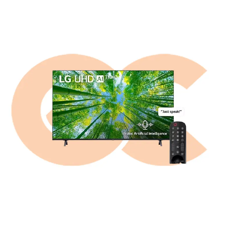 Best-Selling TV LG 60 Inchs Smart OS With Built in Receiver Ultra HD–4K Model 60UQ79006LD ...