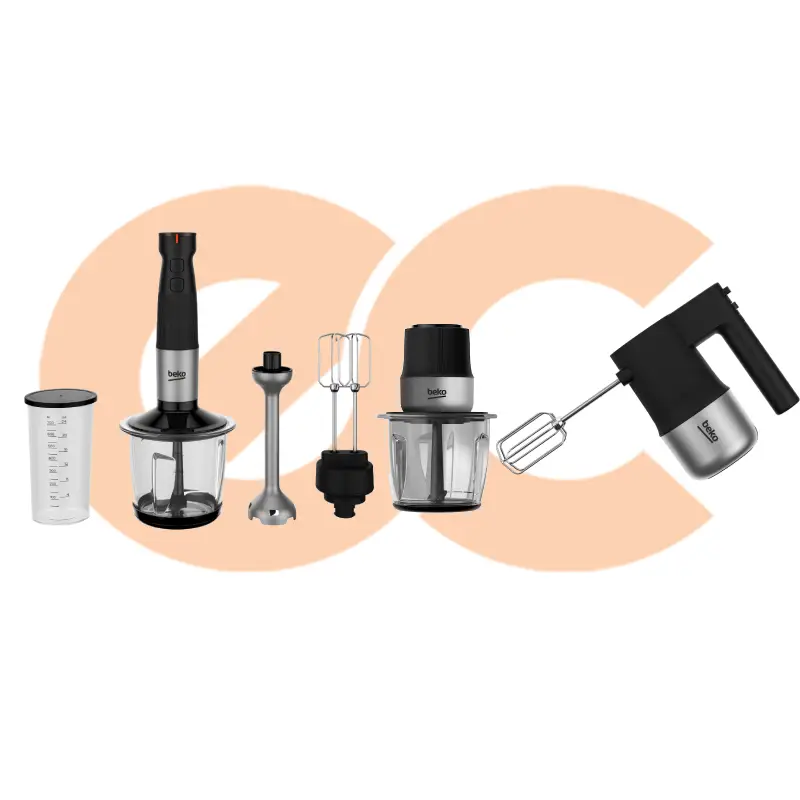 Best-Selling Bundle Chopper Beko 1Liters + Beko Hand Blender + Hand ...