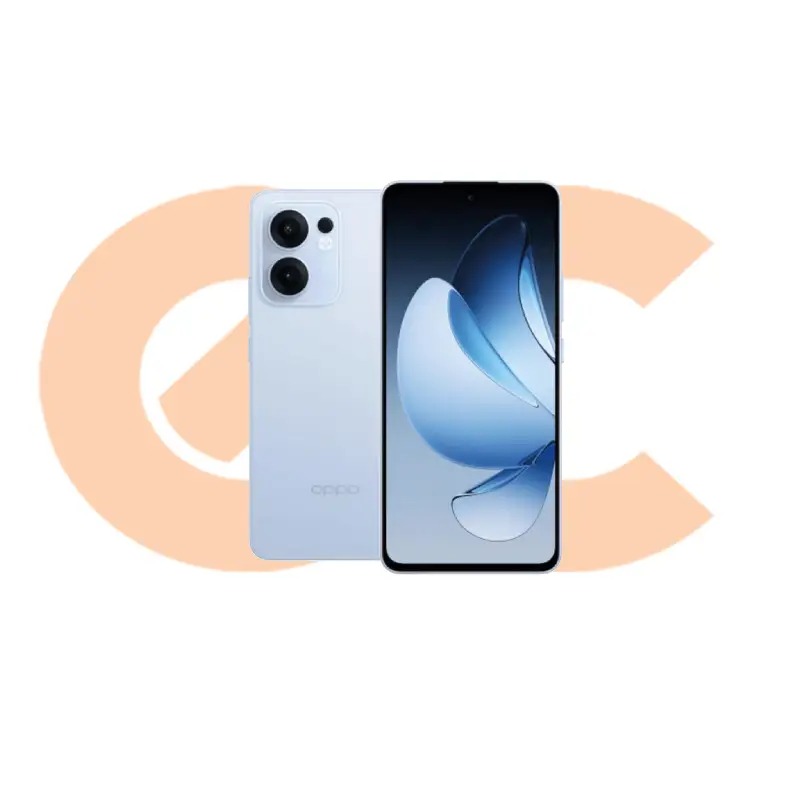 Best-Selling OPPO Reno13F 8G/256GB (CPH2701) Skyline Blue 1 Year ...