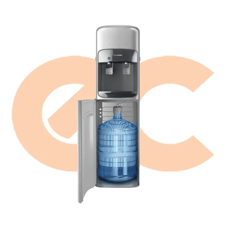 Best-Selling Koldair Water Cooler 2 Taps B/S Type A Bottom Load Silver ...