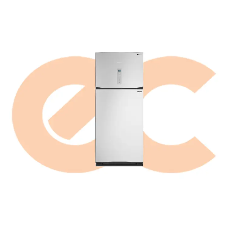 Best-Selling Tornado Inverter Digital Silver Refrigerator RF-580ATV-SL ...