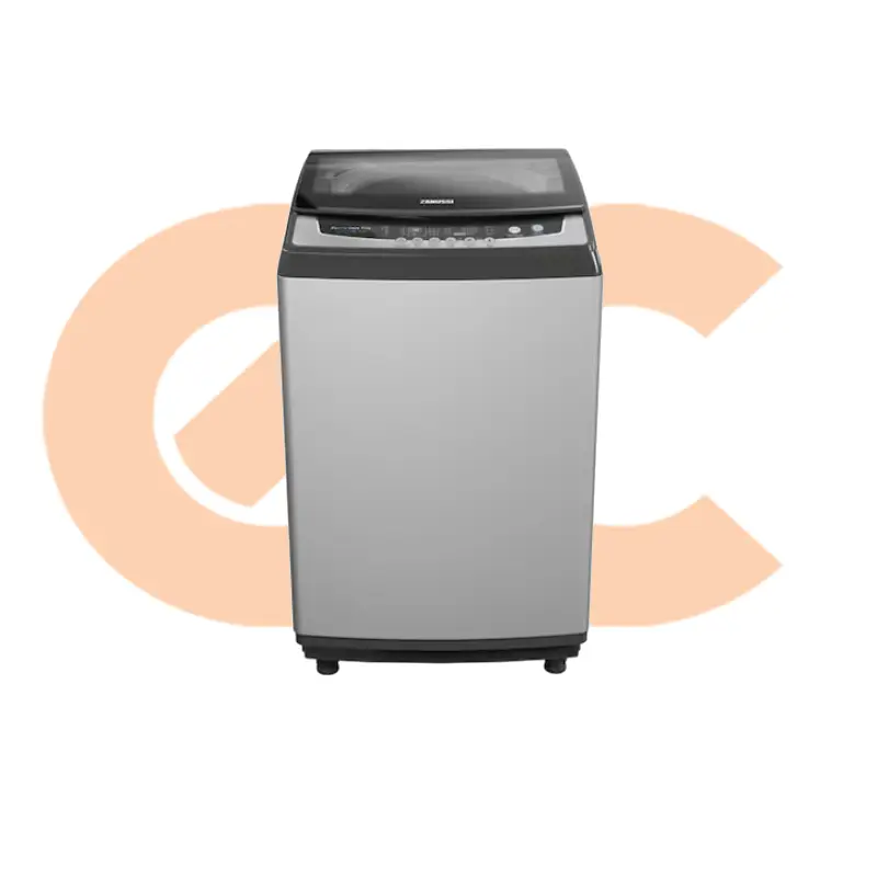 Best-Selling Zanussi 10kg Fully Automatic Washing Machine Silver ...