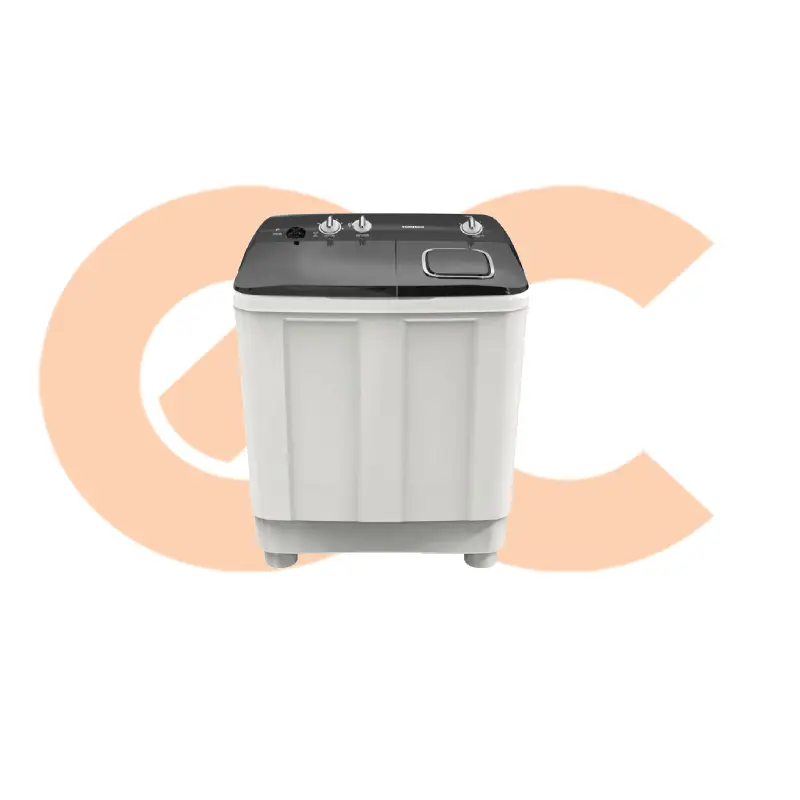 Best-Selling Tornado 12 kg Semi-Automatic Washing Machine with Pump ...