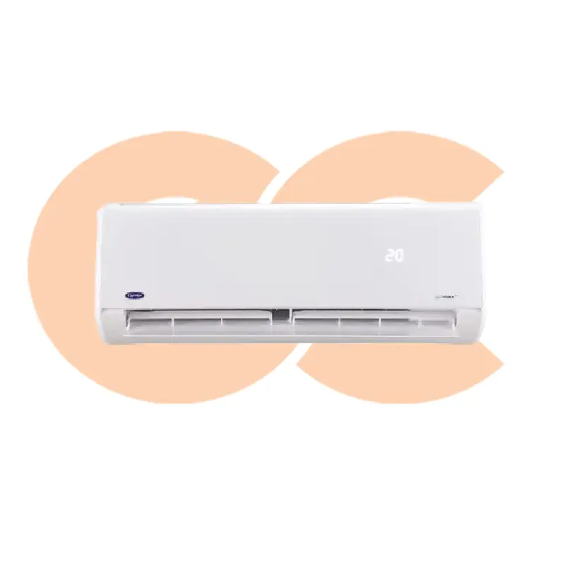 Best-Selling Carrier 4 hp C/H Optimax Pro Digital Air Conditioner White ...