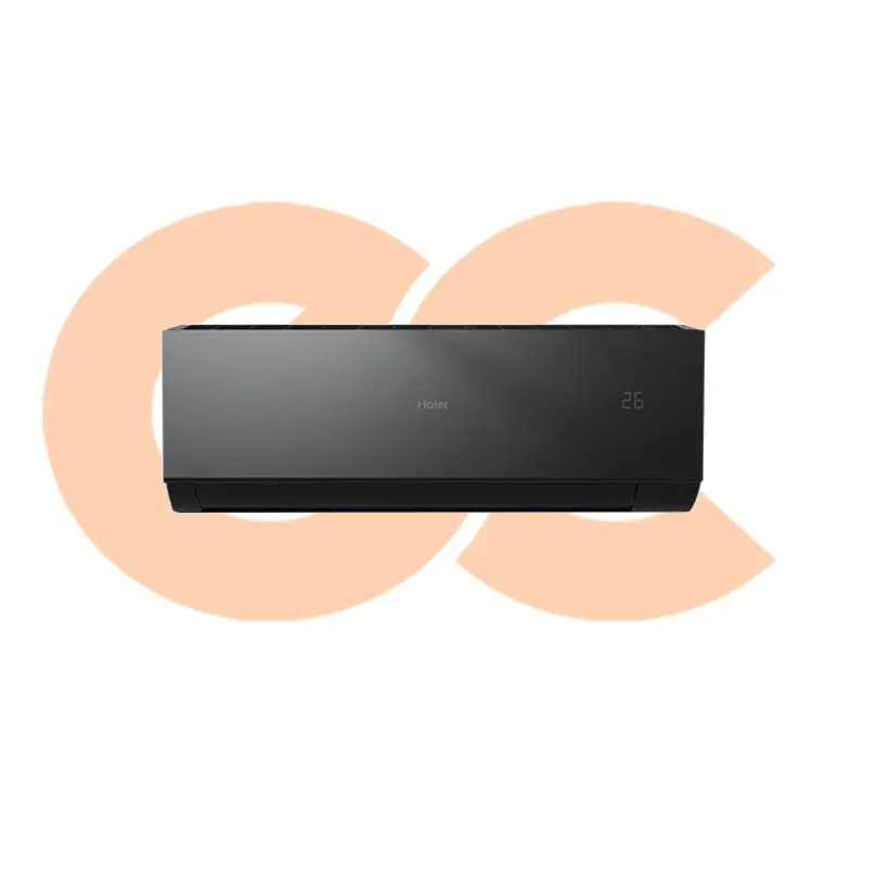 Best-Selling Haier 3 hp C/H Smart Ultra Inverter Air Conditioner Black ...