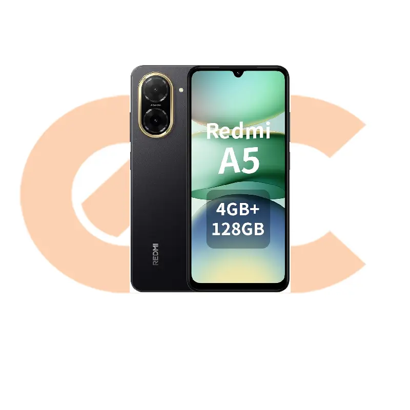 Best-Selling Redmi A5 4G/128GB (25028RN03A) Midnight Black | Available ...