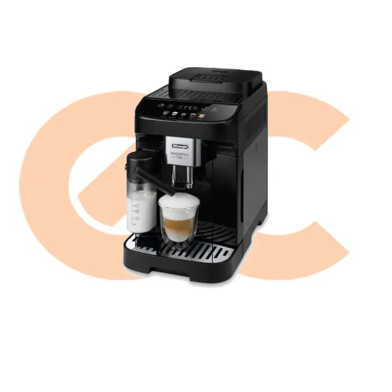 Best-Selling Delonghi Automatic Espresso Machine 15 Bar Magnifica Evo ...