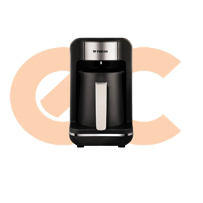 Best-Selling Fresh Turkish Coffee Maker 400W Black FCM-TZ-BP 500018733 ...