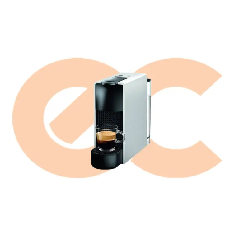 Best-Selling Nespresso 19 Bar Mini Essenza Silver Espresso Machine C30 ...