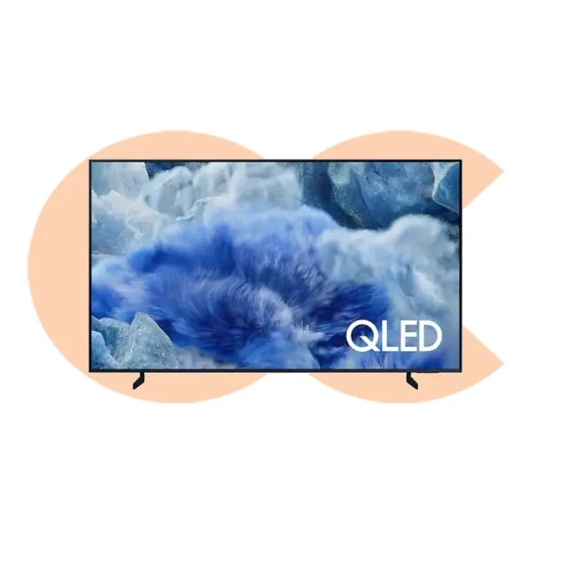 Best-Selling Samsung QLED Ultra HD 4K Smart Vision AI HDR 65 Inch 65Q8F ...
