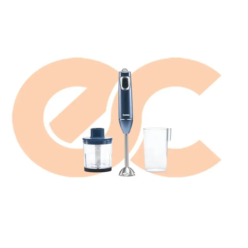 Best-Selling Tank Hand Blender 600W with Accessories Blend & Chop ...