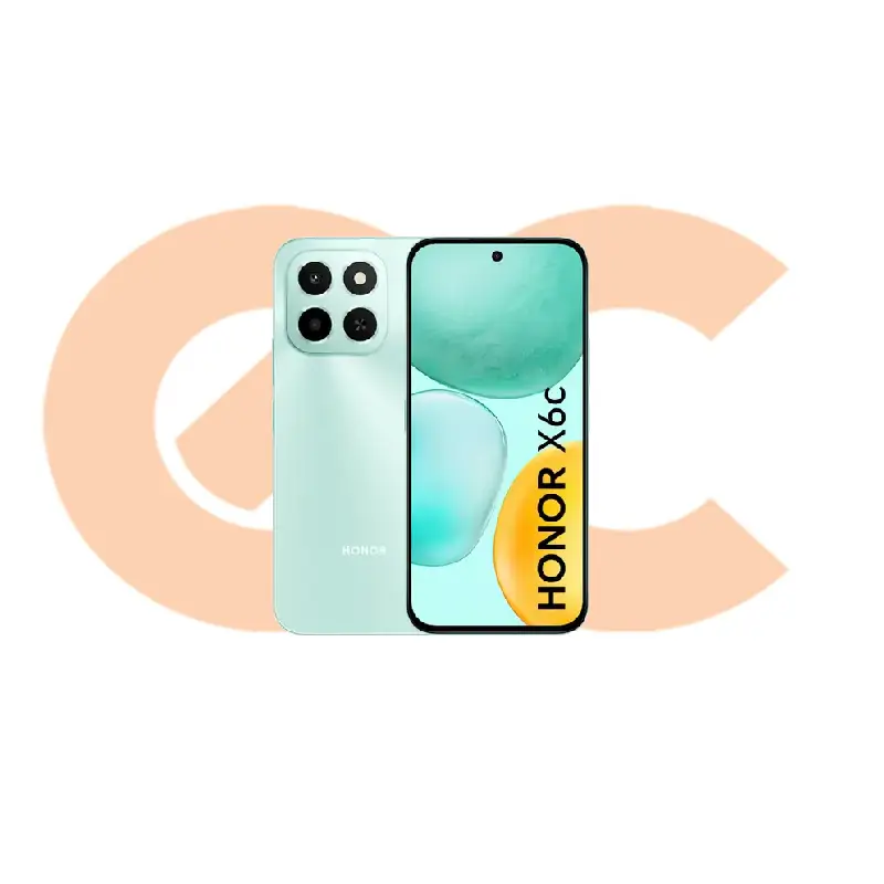 Best-Selling Honor X6C 6G/128GB (NIC-LX1)Ocean Cyan | Available Now at ...