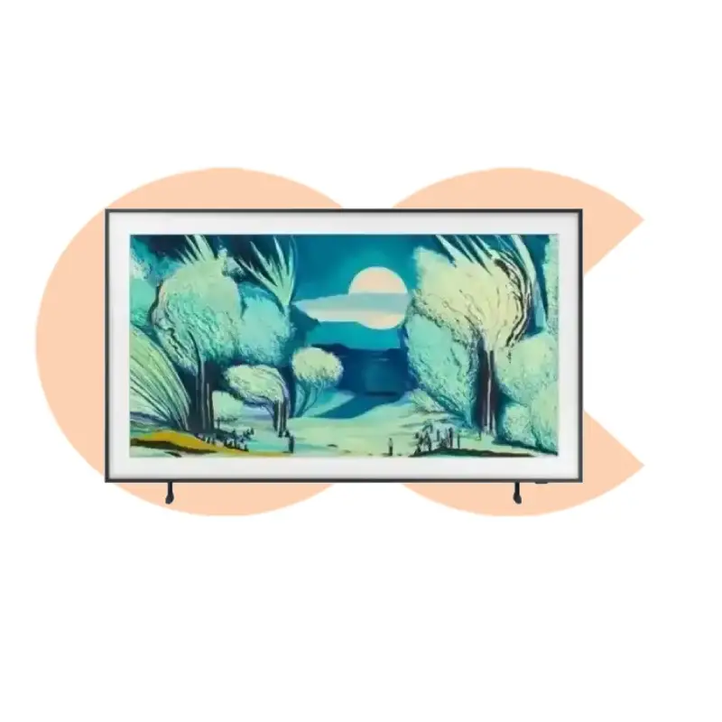 Best-Selling Samsung QLED The Frame 4K Smart 65 Inch 65LS03F ...