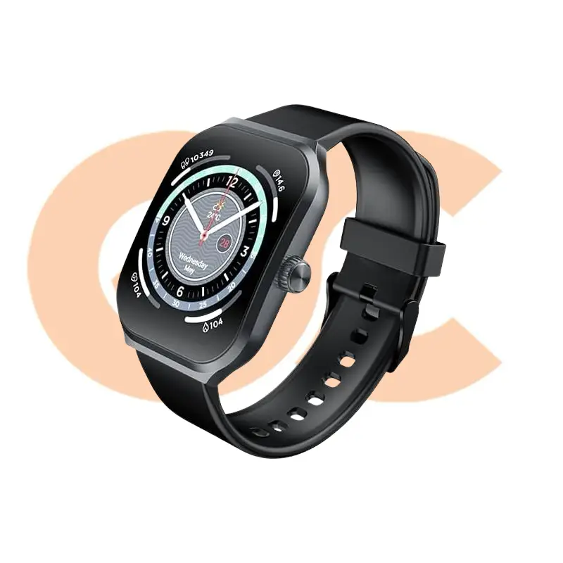Best-Selling Infinix Smart Watch XWatch 3 Plus (XW3P) Black | Available ...