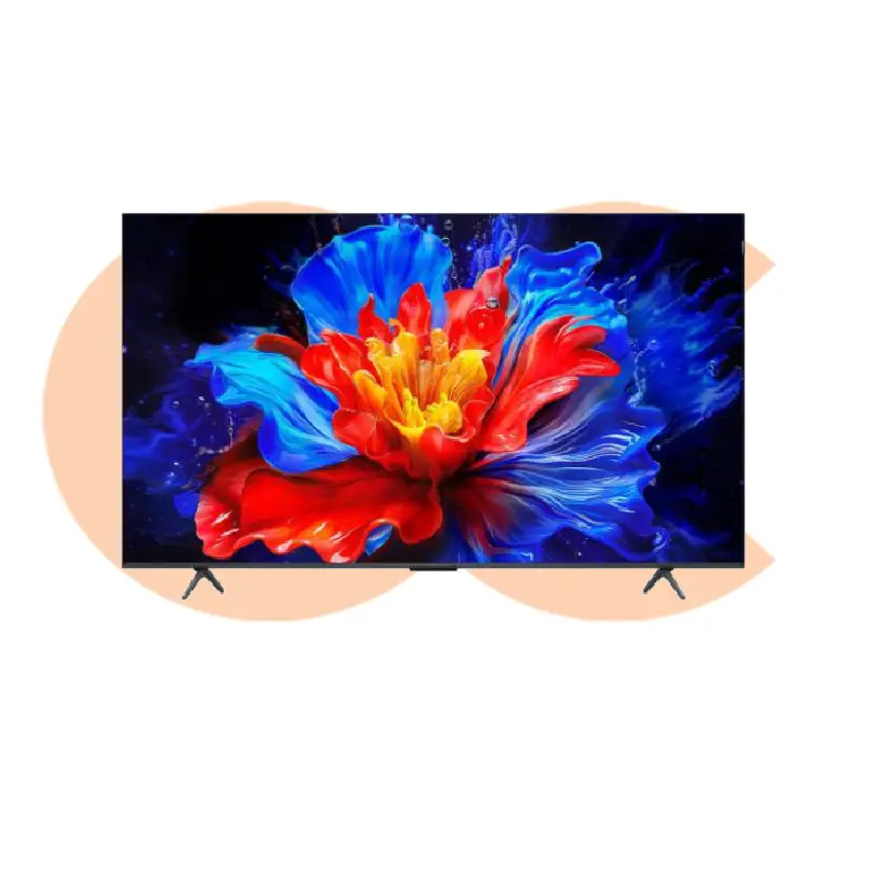 Best-Selling TCL 4K Smart Frameless TV QLED 65 Inch Built-In Receiver ...